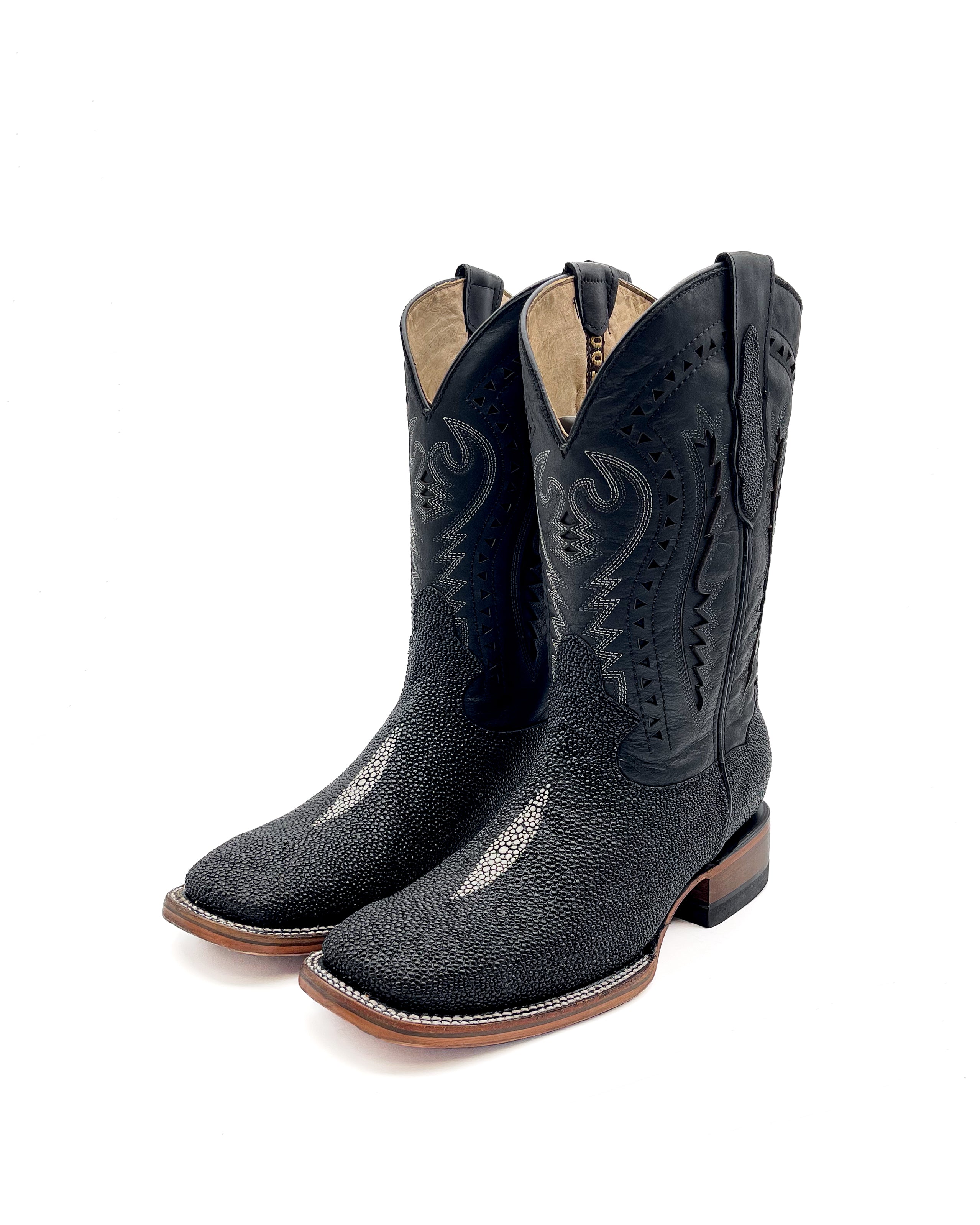 Bota Bulldog Mantarraya – Agave Boots MX
